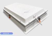 China Topsung blue sky cloud commercial led panel light 2*2 FT 600*600mm Hall hospital sanatorium for sale