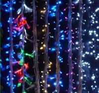 China festival decoration multi-color LED striping chirstmas lights for sale