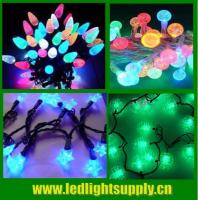China high quality led decorative lights festival christmas lights for sale