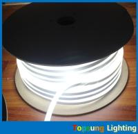 China 10*18mm 220V 164'(50m) spool ultra-thin High and Even Brightness led neon flex rope light for sale