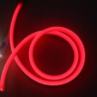 China mini single led lights 10*18mm outdoor led neon flex lightings for sale