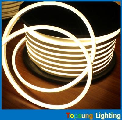 China led light 10*18mm size led neon flex rope light with ce rohs ul certification for sale