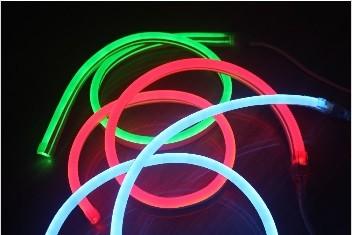 China Flat led neon 10*18mm CE ROHS UL approval with 120smd for sale