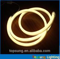 China 10*18mm UV resistance 82'(25m) spool holiday decoration ultra-slim Christmas led light for sale