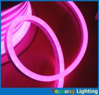 China Wholesale high quality High lumen ultra slim pink neon bulb 10*18mm for sale