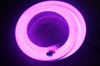 China 14x26mm 150ft spool neon indicator lamp led 230V led neon light for building for sale