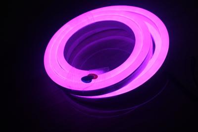 China led neon flex rope light for christmas decoration with CE ROHS for sale