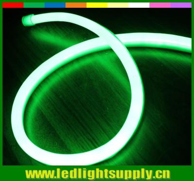 China 110v green led neon flex hose 2835 smd 2015 new product china factory 14x26mm 164' for sale