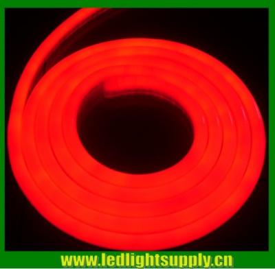 China 164ft 50m spool 14x26mm red neon led tv 2835 smd 2015 new product shenzhen supplier for sale