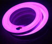 China 230v 14x26mm high lumen anti-UV white rings neon light 2835 smd led neon distributor for sale