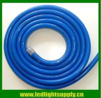 China 24V 14x26mm high brightness green colored jacket 164' spool best led neon flex price for sale
