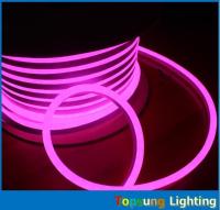 China micro size 110V led neon flex light strip for wedding decoration for sale