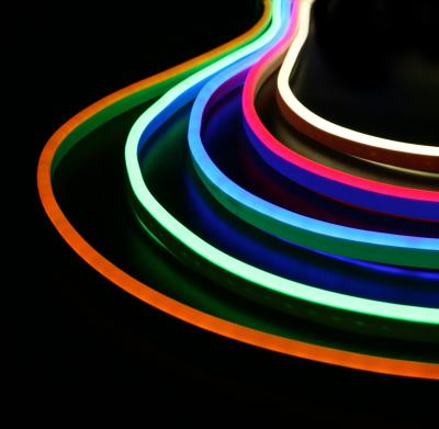 China micro size 110V led neon flex light strip for wedding decoration for sale