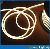 China micro size 110V led neon flex light strip for wedding decoration for sale
