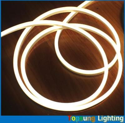 China 50m spool micro white led neon flex 8*16mm super bright wholesale for sale