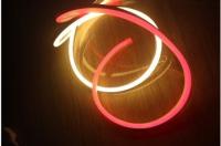 China 8x16mm 220V white neon sign made in China for sale