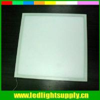 China 600*600mm led ceiling panel light with ce rohs ul certification AC100-270v for sale
