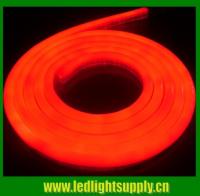 China 220v micro soft neon flex 8*16mm led christmas fireworks light for sale