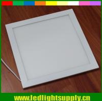 China thin led panel lights 30*30cm square flat led ceiling lights for sale