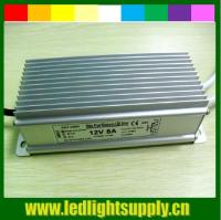 China 60W single-end output led power supply 12V CE ROHS for sale