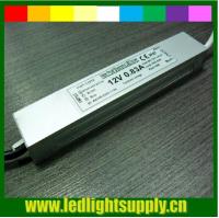 China water-proof 24V 10W led power supply for sale