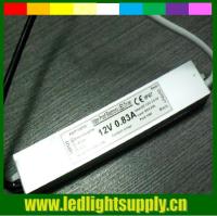 China water-proof 24V 10W led power supply for sale