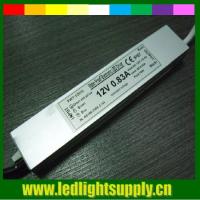 China water-proof 24V 10W led power supply for sale