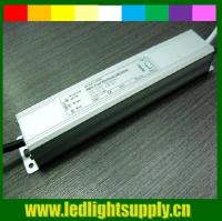 China water-proof 45W 12vdc power supply for sale