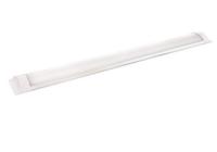 China 2ft 24*75*600mm Led Suspended Linear Light Dimmable  90LM/W for sale