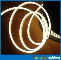 China mini size led neon flex light 8*16mm smd2835 220v/110v rope light led ul for sale