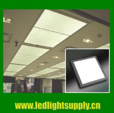 China WW/PW/NW Led panel light 60*60cm 45w aluminum embedded installation with IP65 for sale