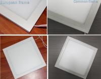 China 3 years warranty led panel light 60*60cm square flat ceiling light for sale