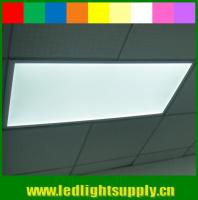 China 3 years warranty led panel light 60*60cm square flat ceiling light for sale