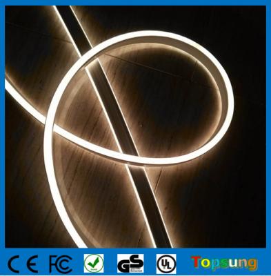 China led double-sided 8.5*18mm ultra thin led neon christmas lights for sale
