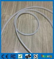 China low power 4.5w 8.5*18mm led double-sided flexible neon light for sale