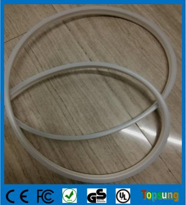 China 8.5*18mm ultra thin led double-sided neon flexible lights strip for sale