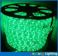 China meanwell power supply for led rope light 1/2'' 2 wire duralight led for sale
