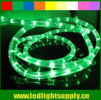 China 2 wire 12v/24v led duralights outdoor christmas rope lights for sale