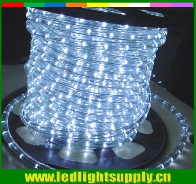 China 12/24v white christmas duralights 2 wire led rope flex lights for sale
