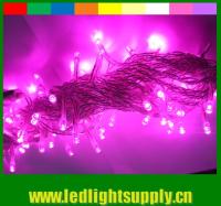 China tree decoration 10m fairy AC110/220V led string lighting for sale