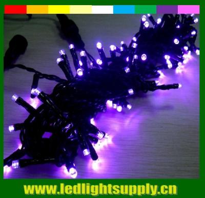 China Hot sale 100 bulbs 12v wedding string lights warm white for outdoor for sale