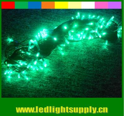 China party decoration fairy led string light for AC powered 110/220V for sale