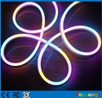 China IP68 led neon lights tube flexible dynamic digital tape for sale