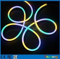 China IP68 led neon lights tube flexible dynamic digital tape for sale