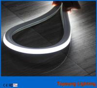 China square 100leds/m white 12v 16x16.5mm led neon light for building for sale