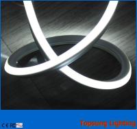 China square 100leds/m white 12v 16x16.5mm led neon light for building for sale