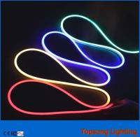 China bendable 12v red double side neon led light for outdoor indoor for sale