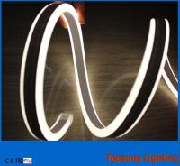 China 110v white double side flexible led neon light PVC for building for sale