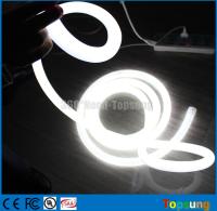 China 25m roll 360 degree white led neon light 12v for signs for sale