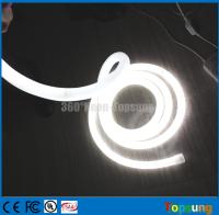 China 82' spool 360 degree white led neon flex 24v for boat for sale